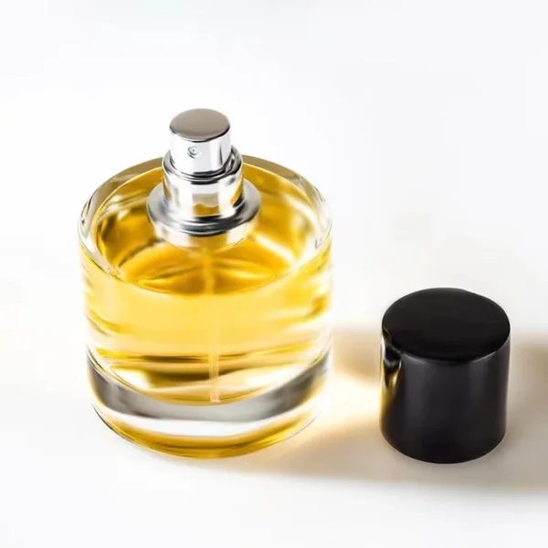 Luxury Glass Cologne Spray Bottle Travel Spray Bottle for Perfume
